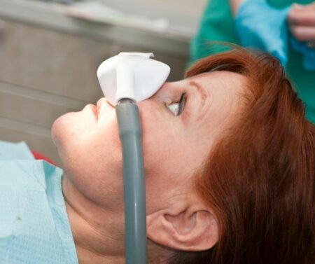 How Does Nitrous Oxide Work In Dental Procedures - NW Dental